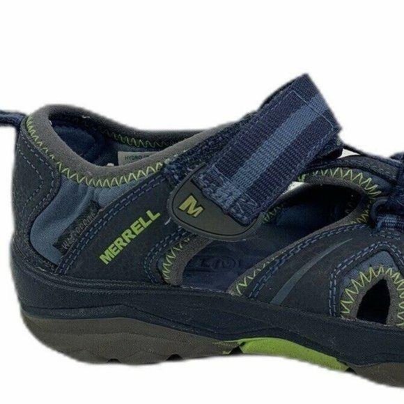 Merrell | Shoes | Merrell Hook Loop Hydro Hiker Camp Sandals | Poshmark
